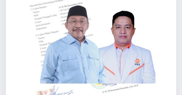 PBB Juga Keluarkan SK untuk Burhanuddin dan Ahmad Yani - Bombananews.com